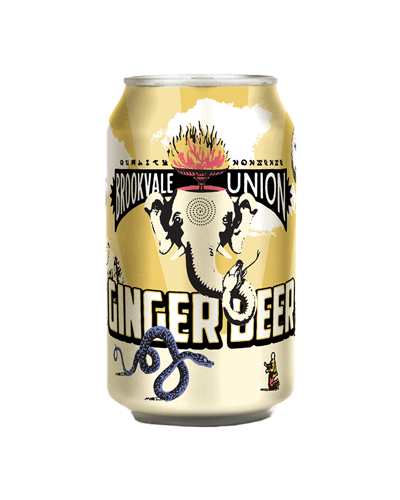 Brookvale Union Ginger Beer
