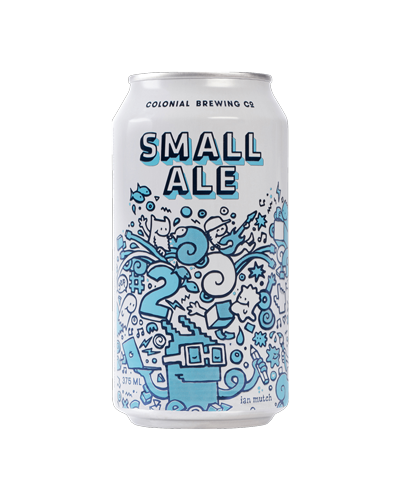 CBCo Small Ale