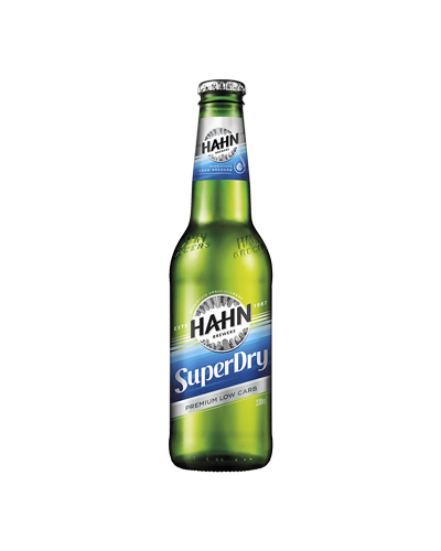 Tipple - Hahn Super Dry delivered fast