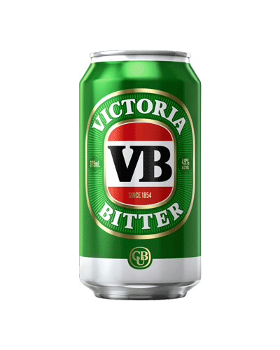 Tipple - Victoria Bitter Can delivered fast