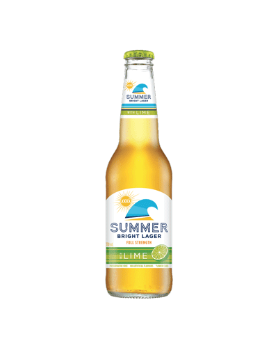 Tipple - XXXX Summer Bright Lime delivered fast