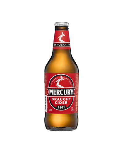 Tipple - Mercury Draught Cider delivered fast