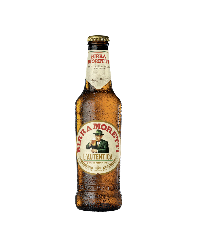 Moretti Beer 330mL