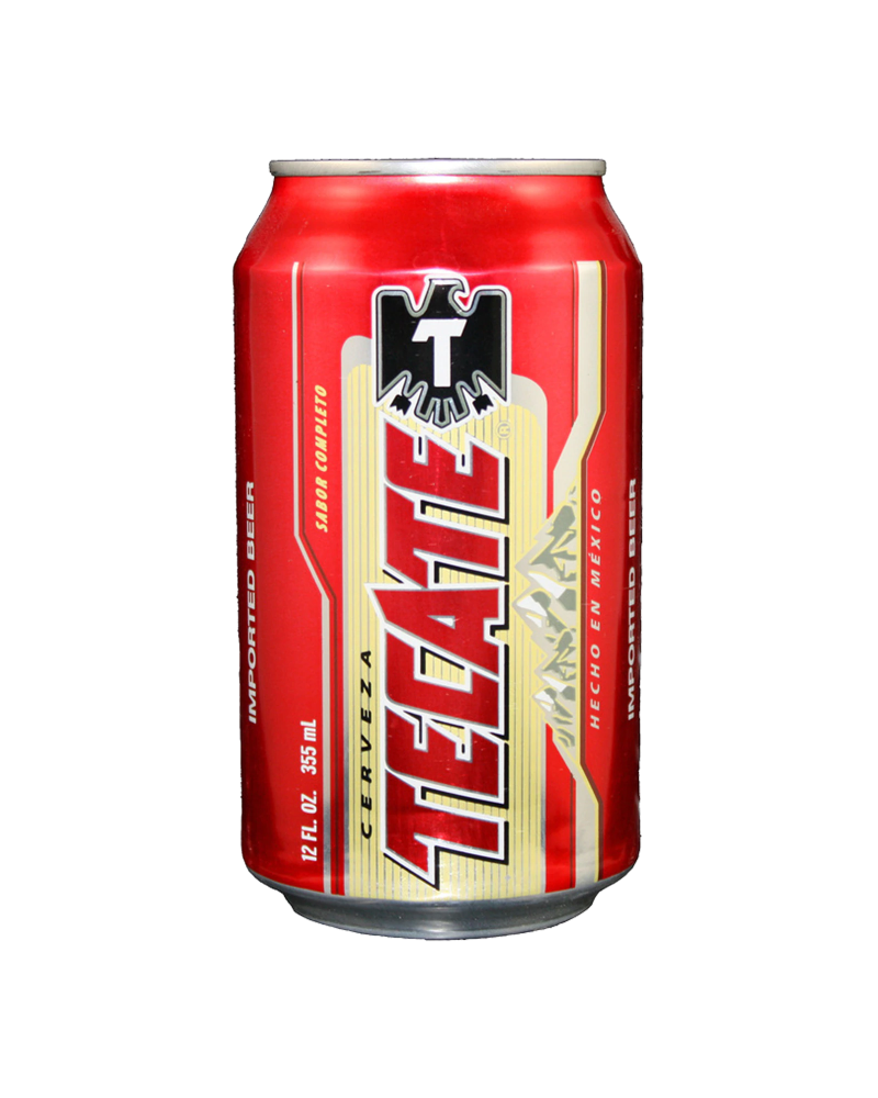 Tecate Beer Cans 355mL