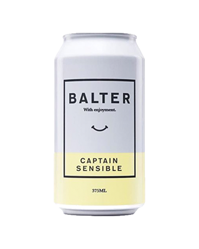 Balter Captain Sensible 375mL