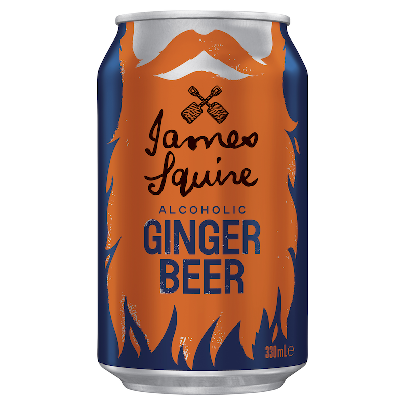 James Squire Ginger Beer
